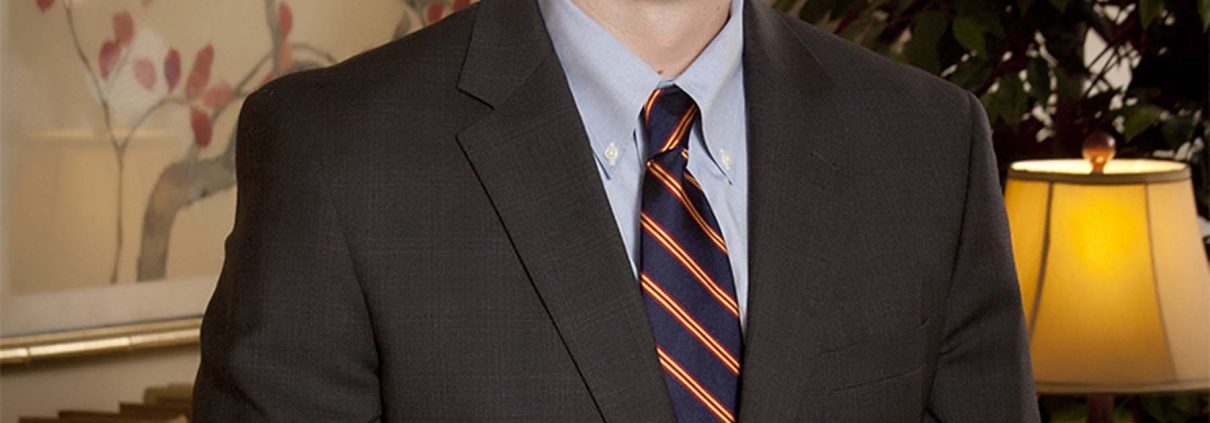 BLG's John Salter Delivers Fourth of July Sermon - Barnes Law Group